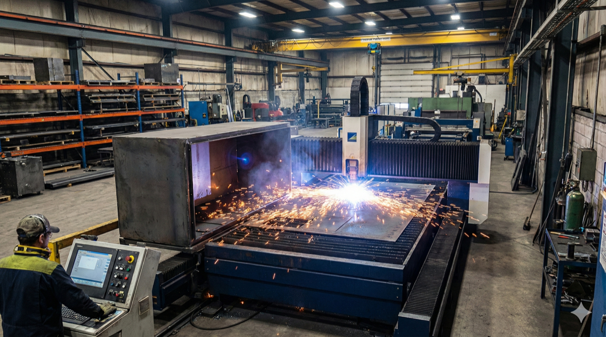 DFM Guidelines for Sheet Metal Enclosures | Ohmframe Blog | Ohmframe